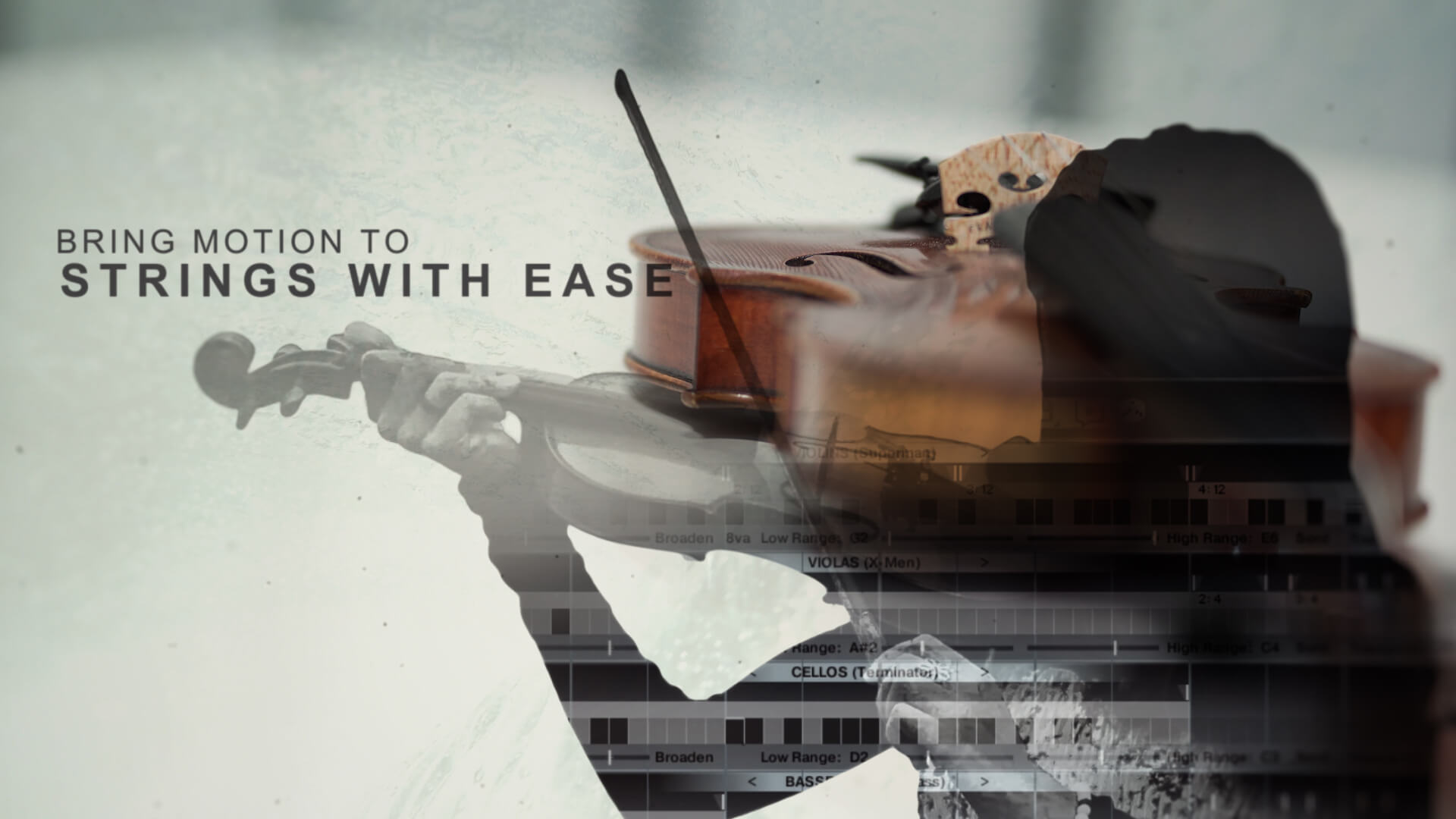 Kinetic String Motion Engine