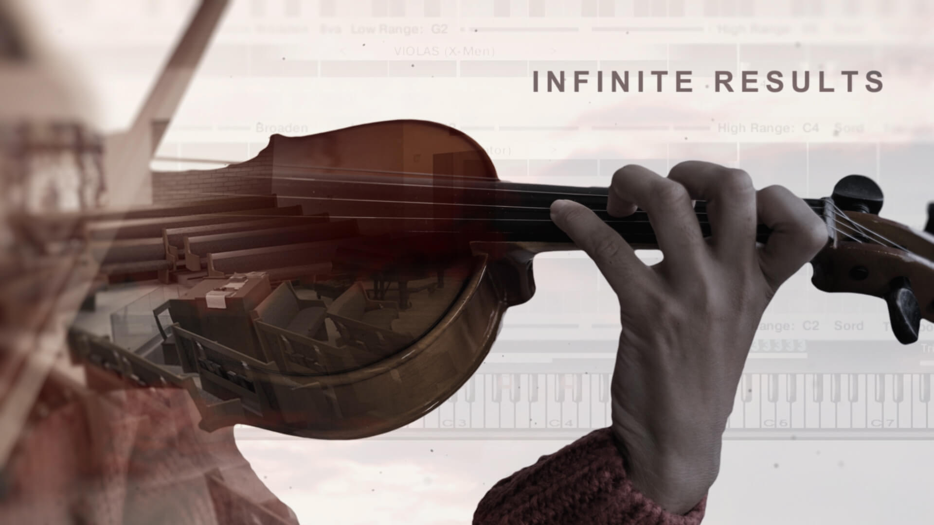 Kinetic String Motion Engine