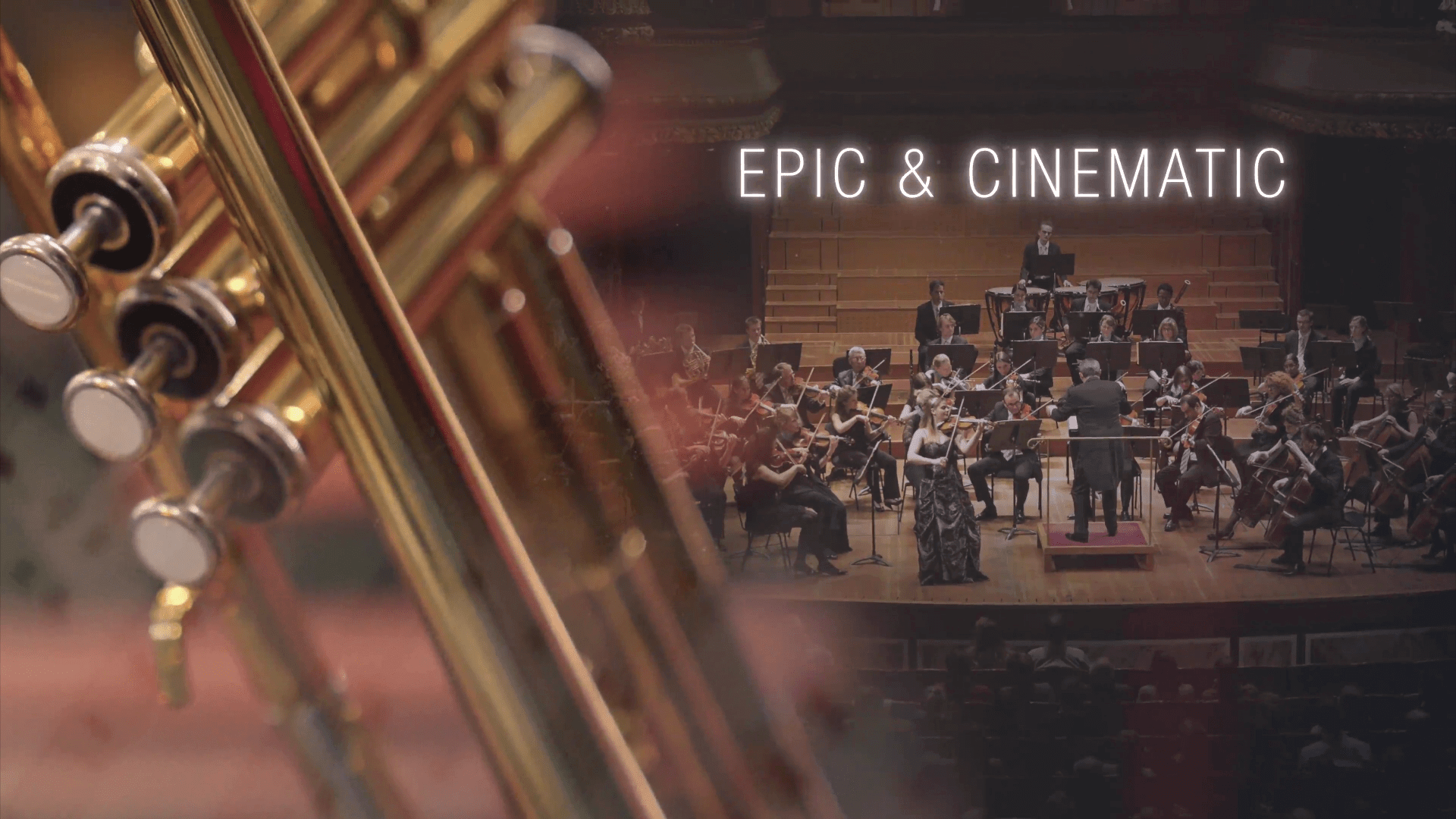 Kinetic Brass Motion Engine