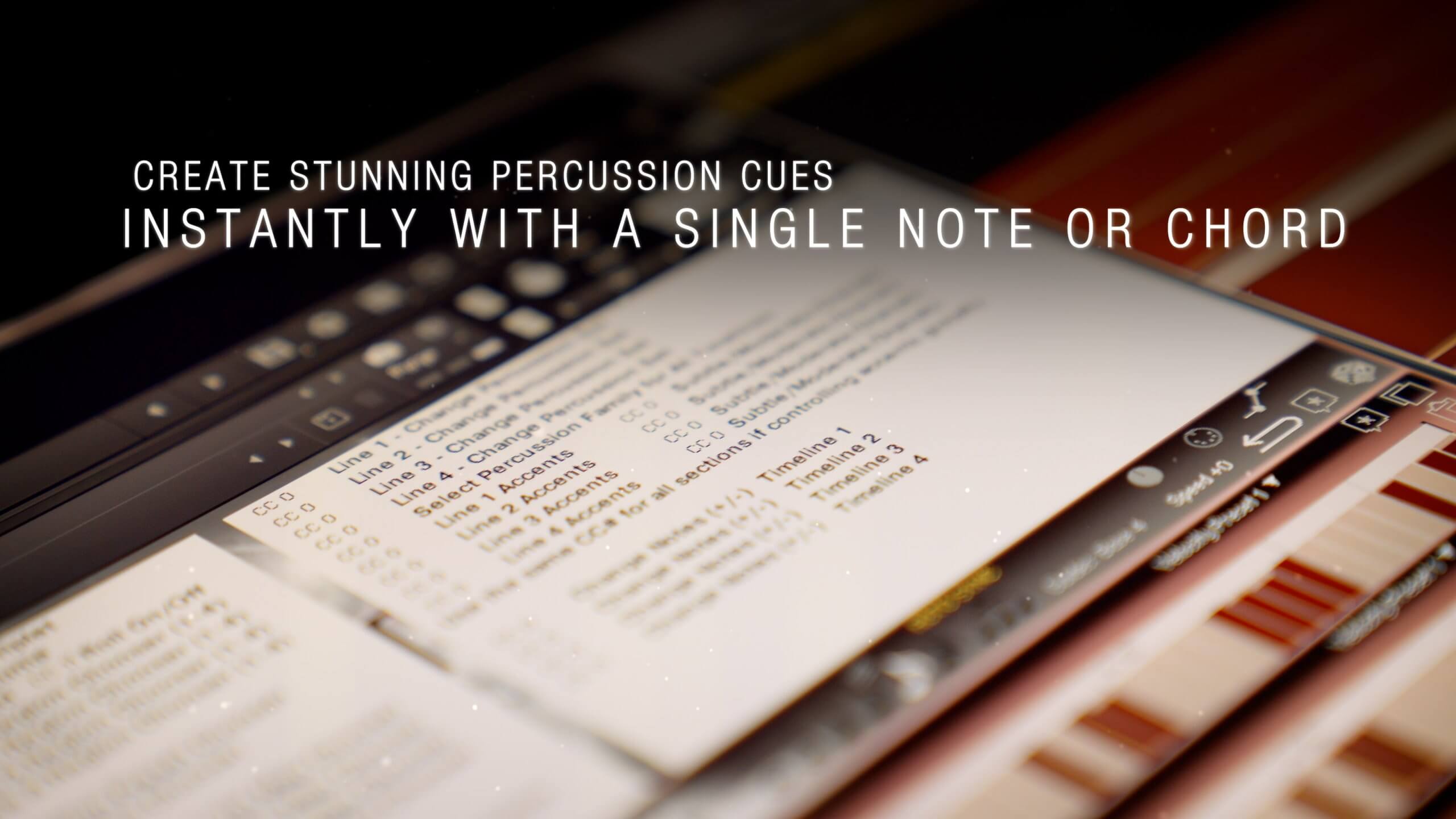 Kinetic Percussion Motion Engine