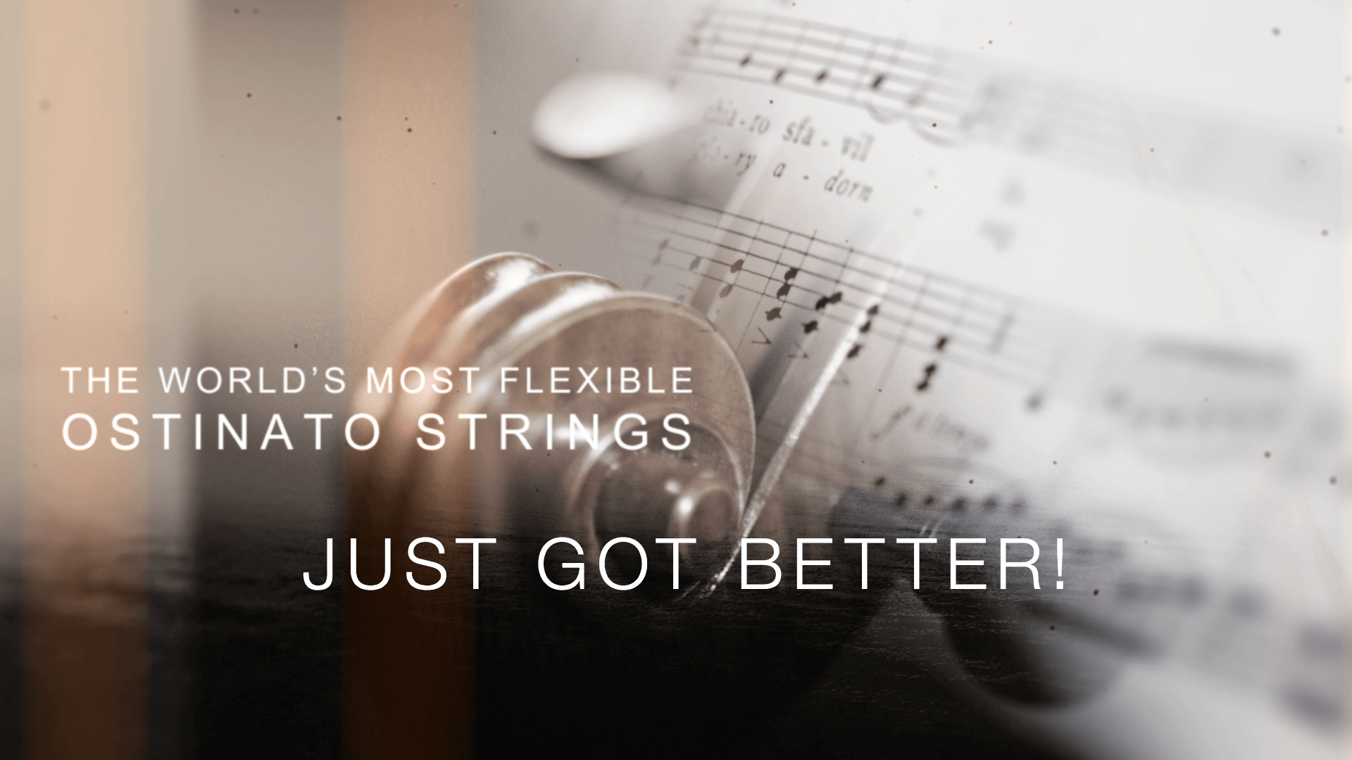 Kinetic Strings Plus