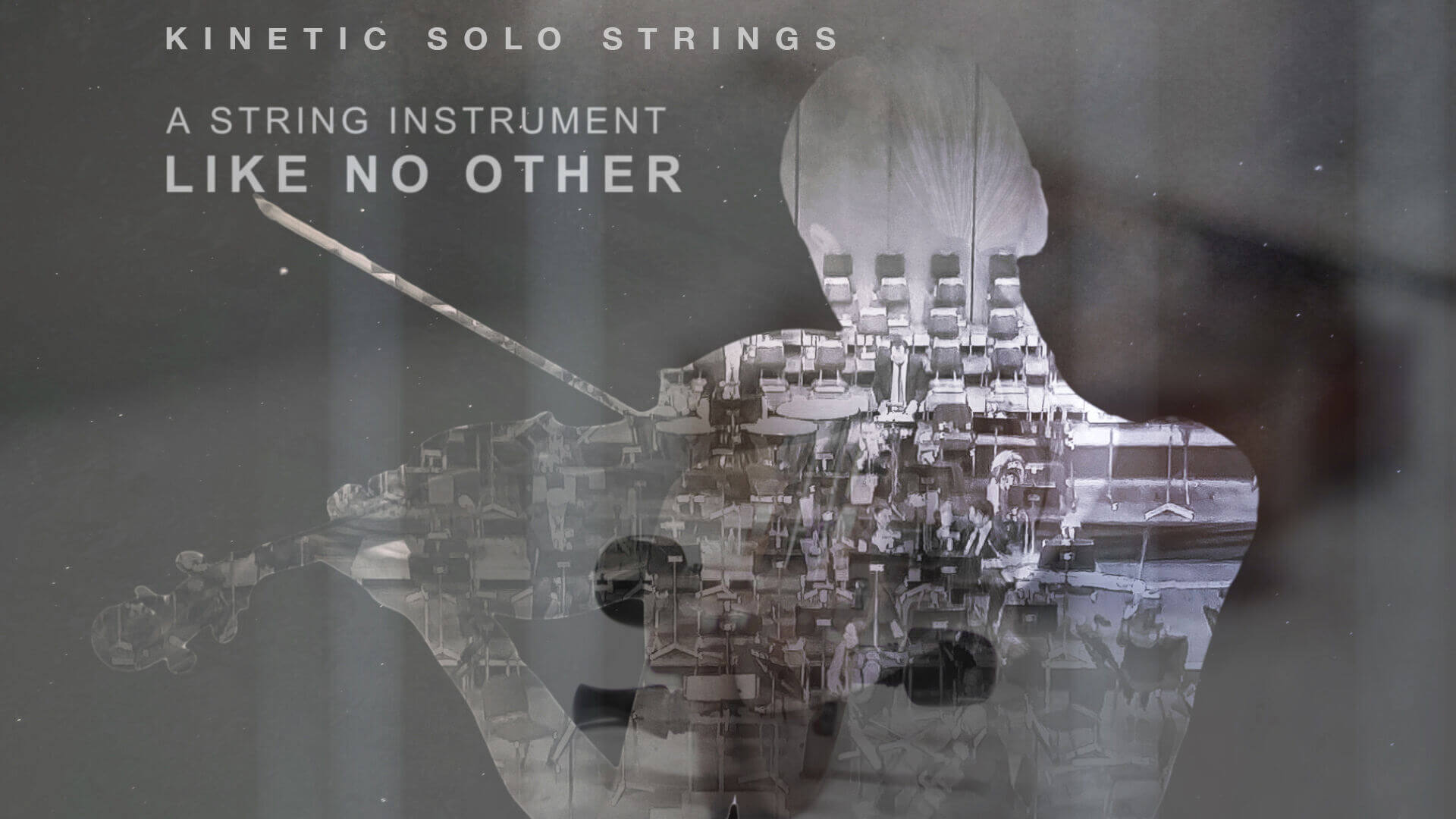 Kinetic Solo & Chamber Strings
