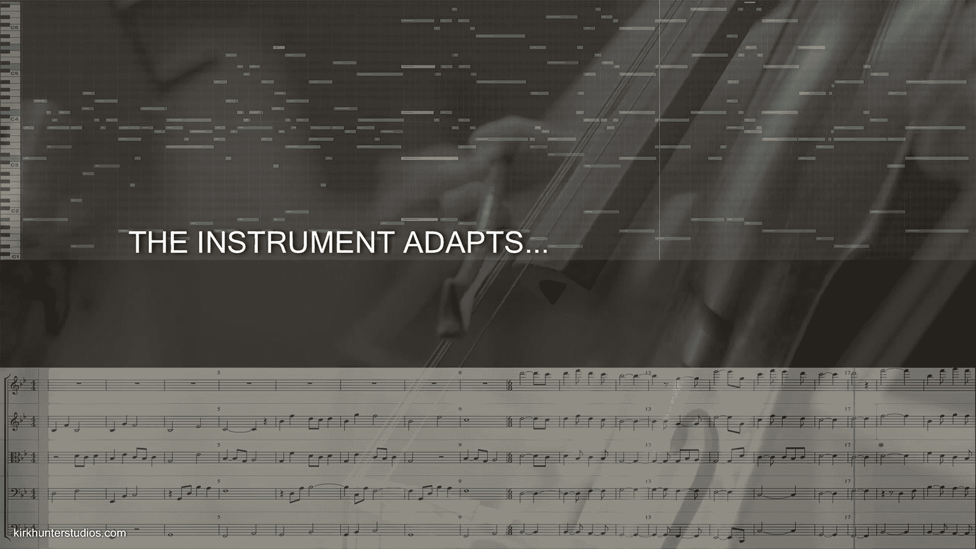 Concert Strings Adaptive