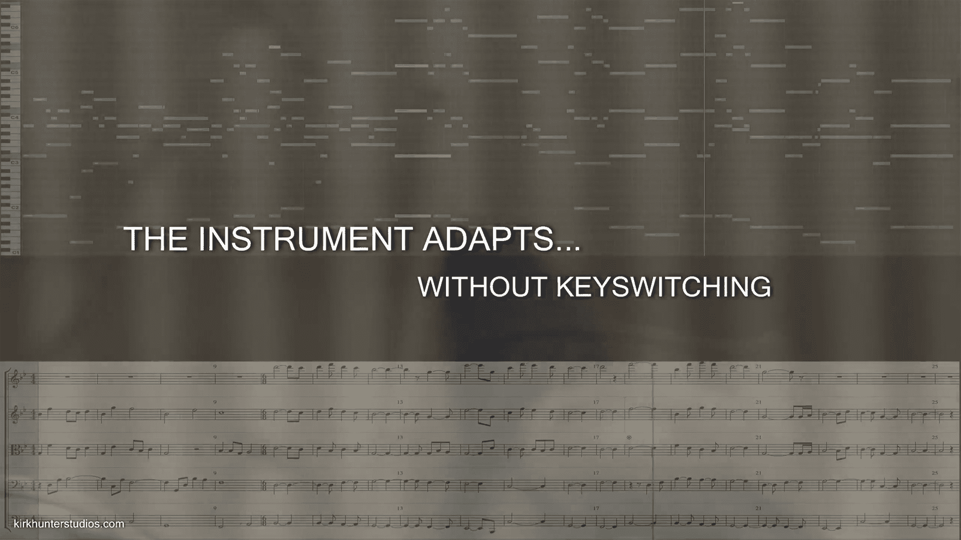 Concert Strings Adaptive