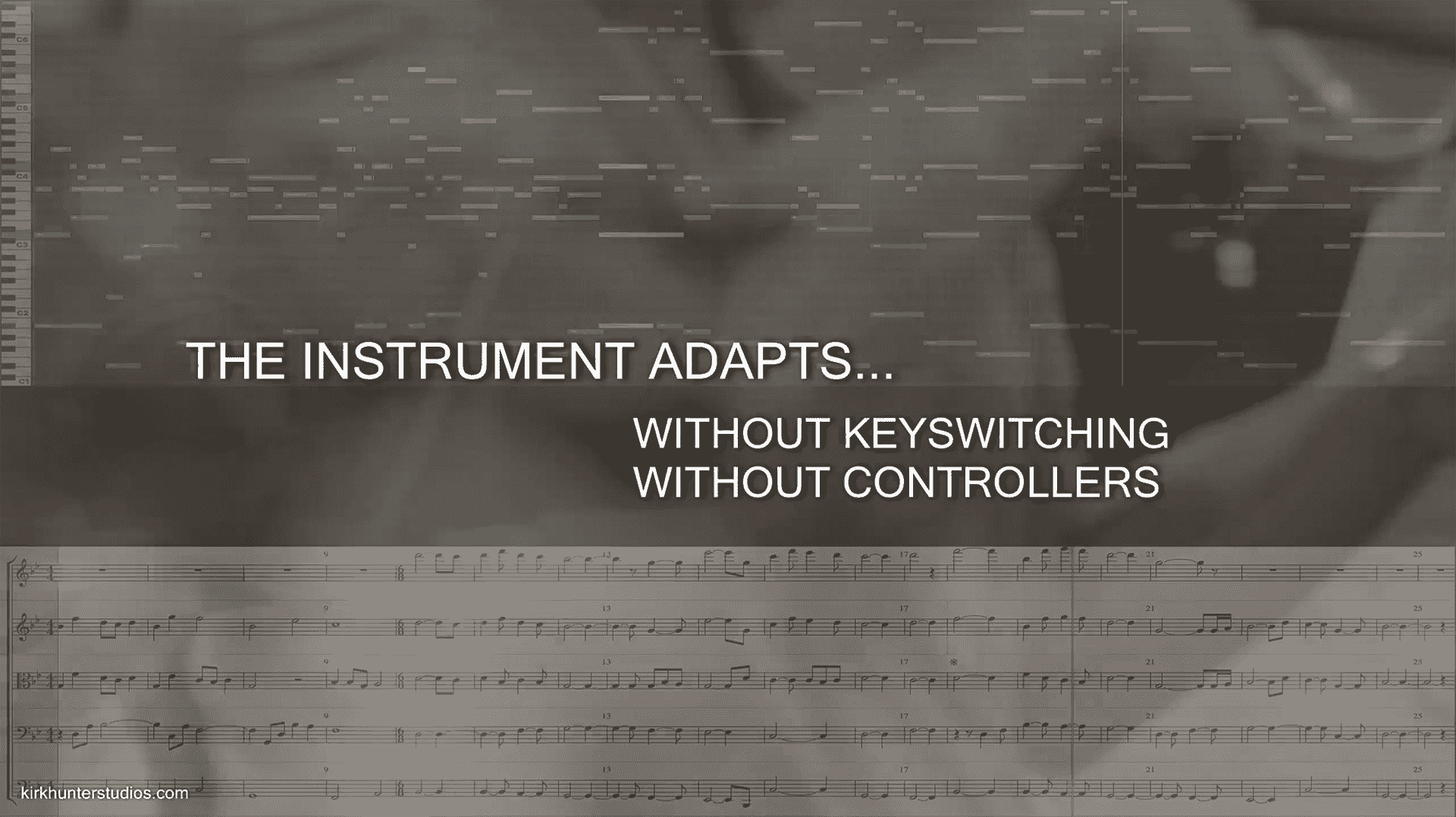 Concert Strings Adaptive