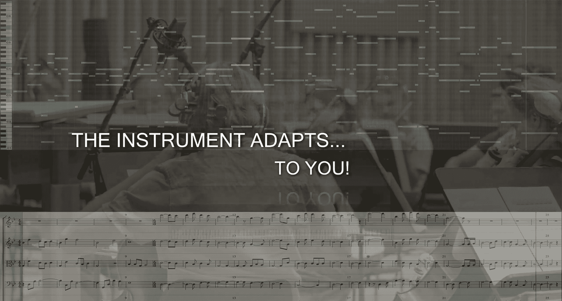 Concert Strings Adaptive