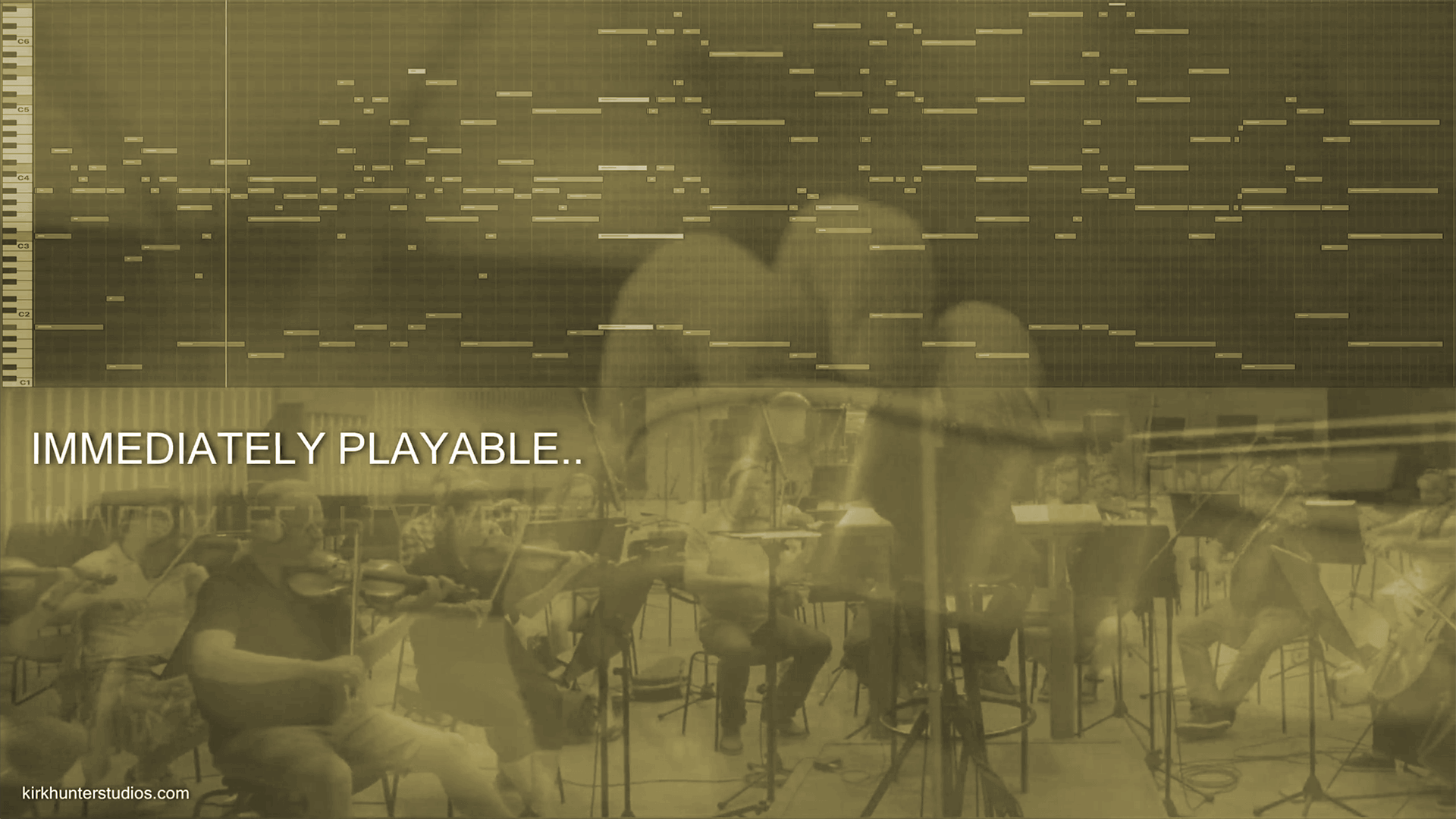 Chamber Strings Adaptive