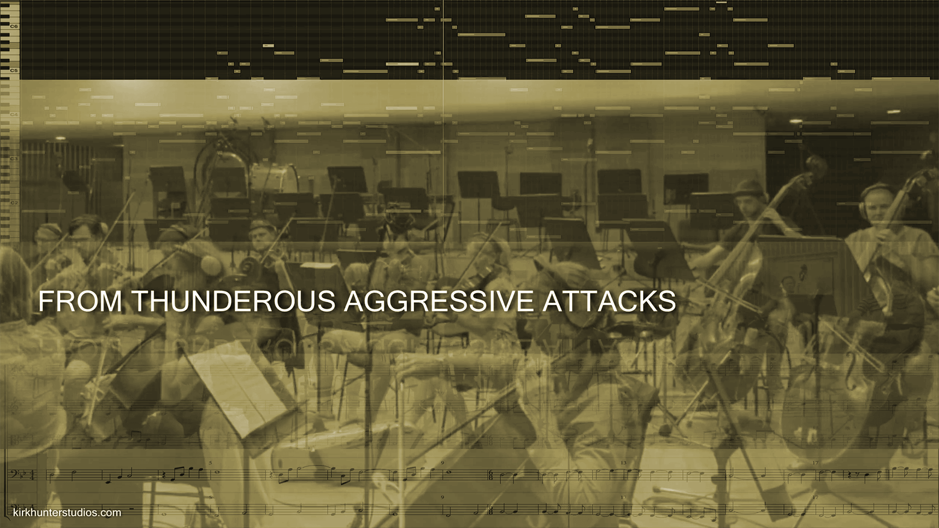 Chamber Strings Adaptive