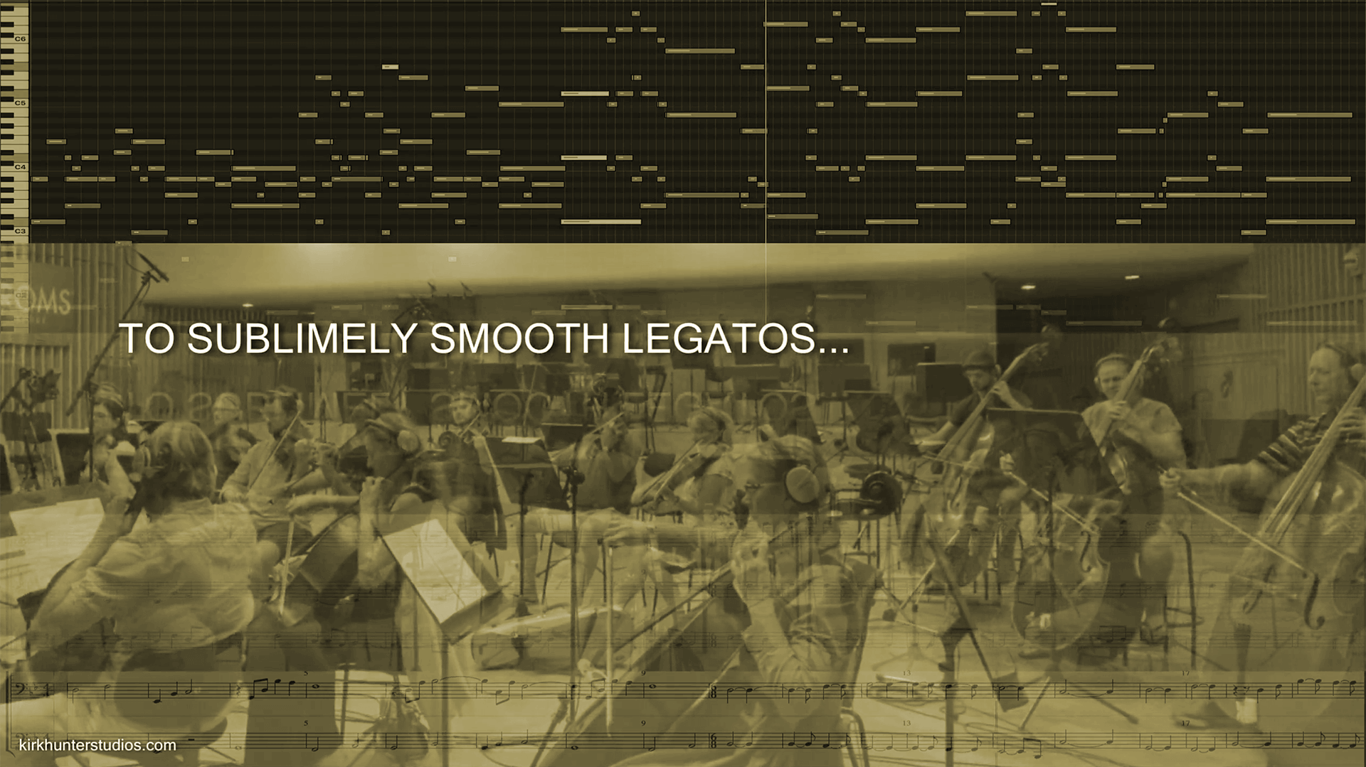 Chamber Strings Adaptive