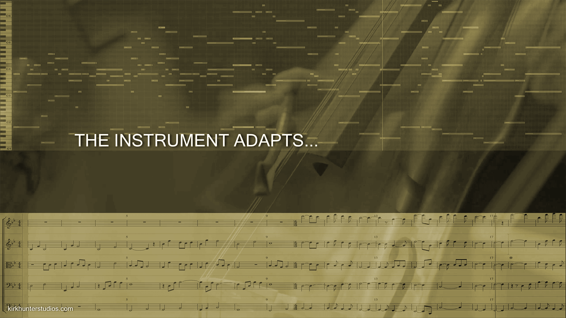 Chamber Strings Adaptive