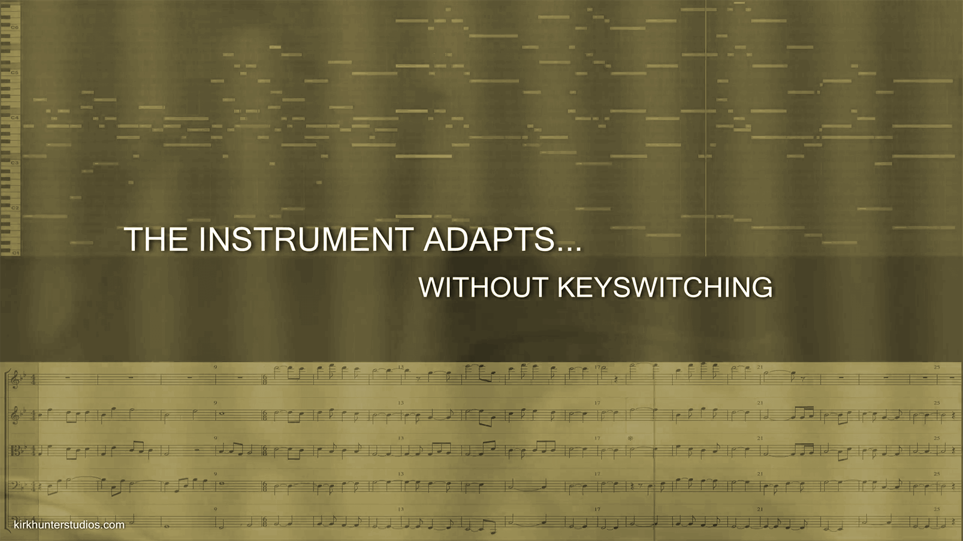 Chamber Strings Adaptive