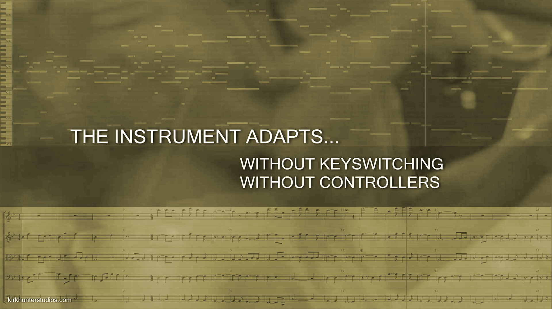 Chamber Strings Adaptive