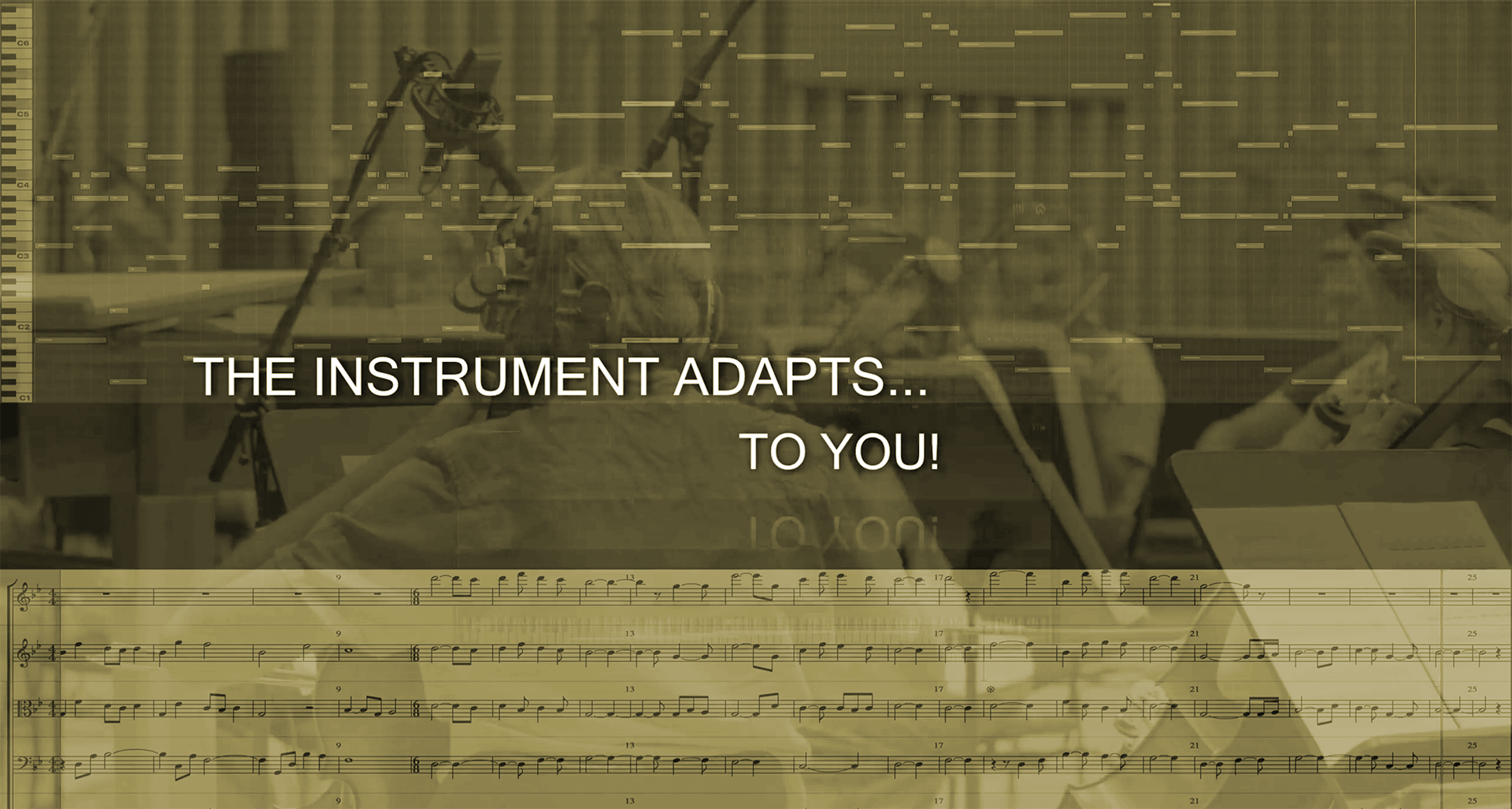 Chamber Strings Adaptive